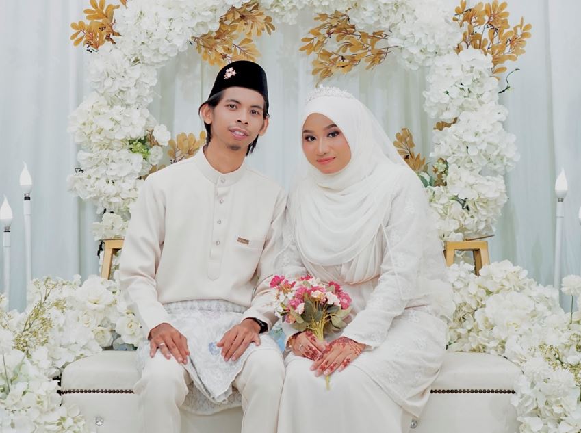 Wedding of Zulfa & Alif - Gasnikah