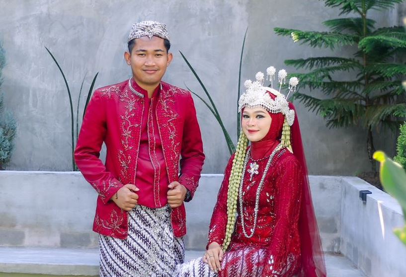 Wedding of Fian & Tia - Gasnikah