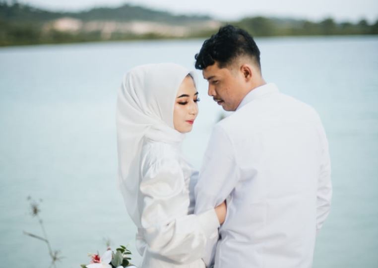 Wedding of Cici & Pauzi - Gasnikah
