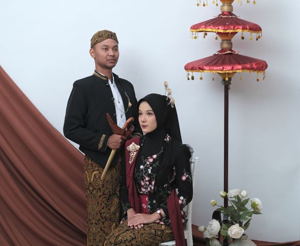 Wedding of Citra & Ilfan - Gasnikah