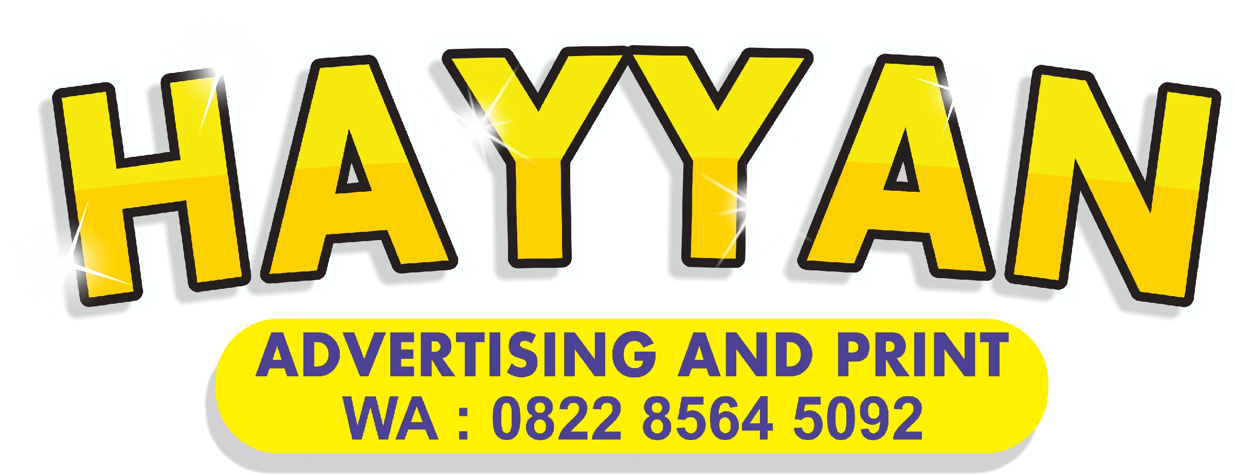 Form Data Acara - Hayyan Printing