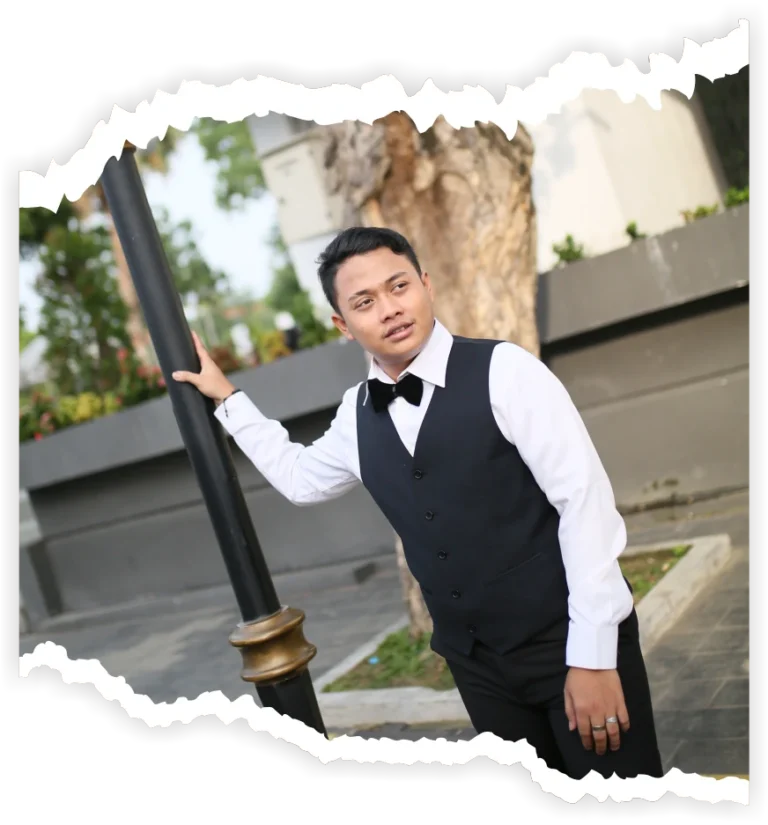 Wedding of Dzaky & Finda - Gasnikah